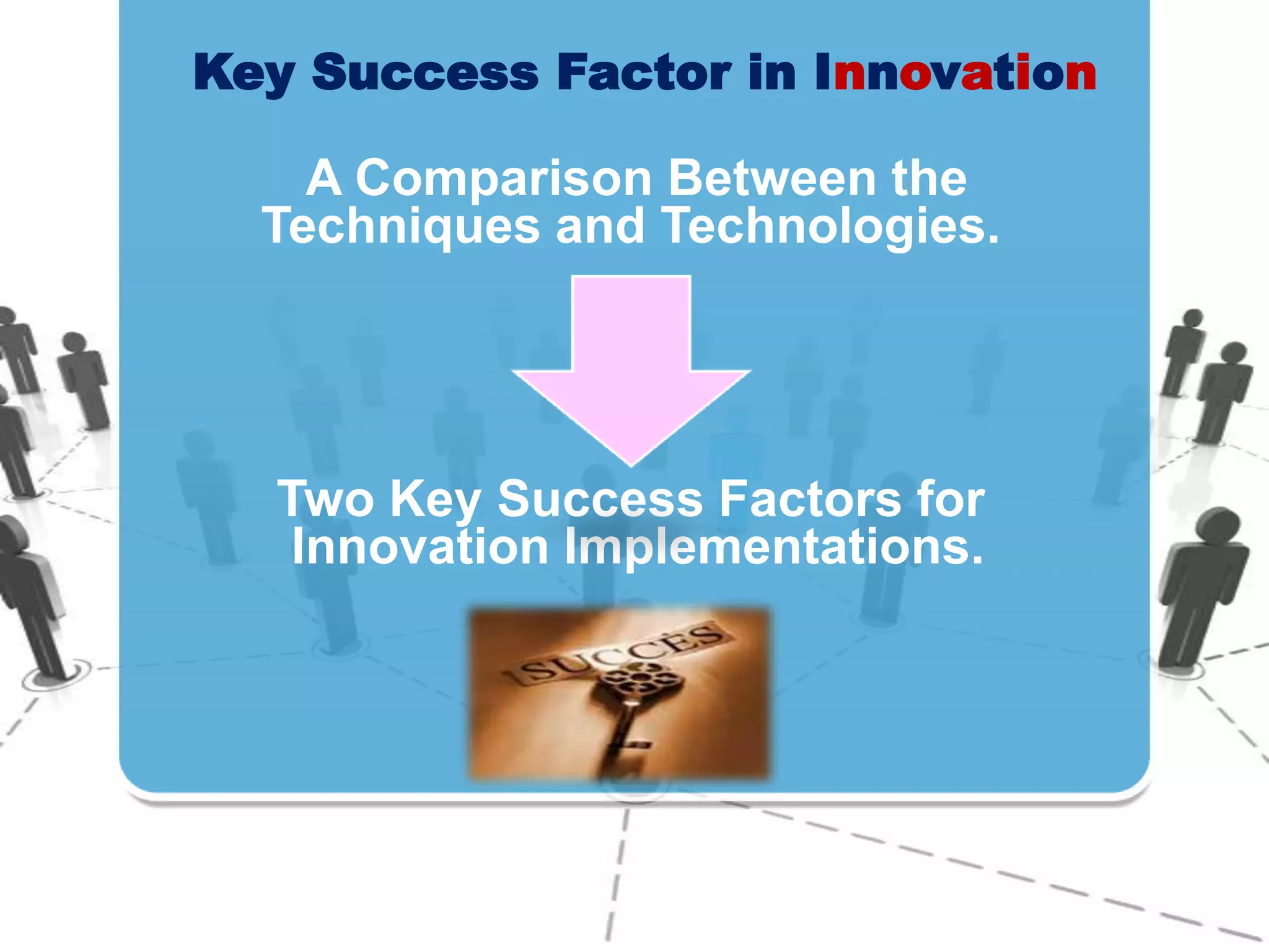 Key Success Factor in Manufacturing | PPT
