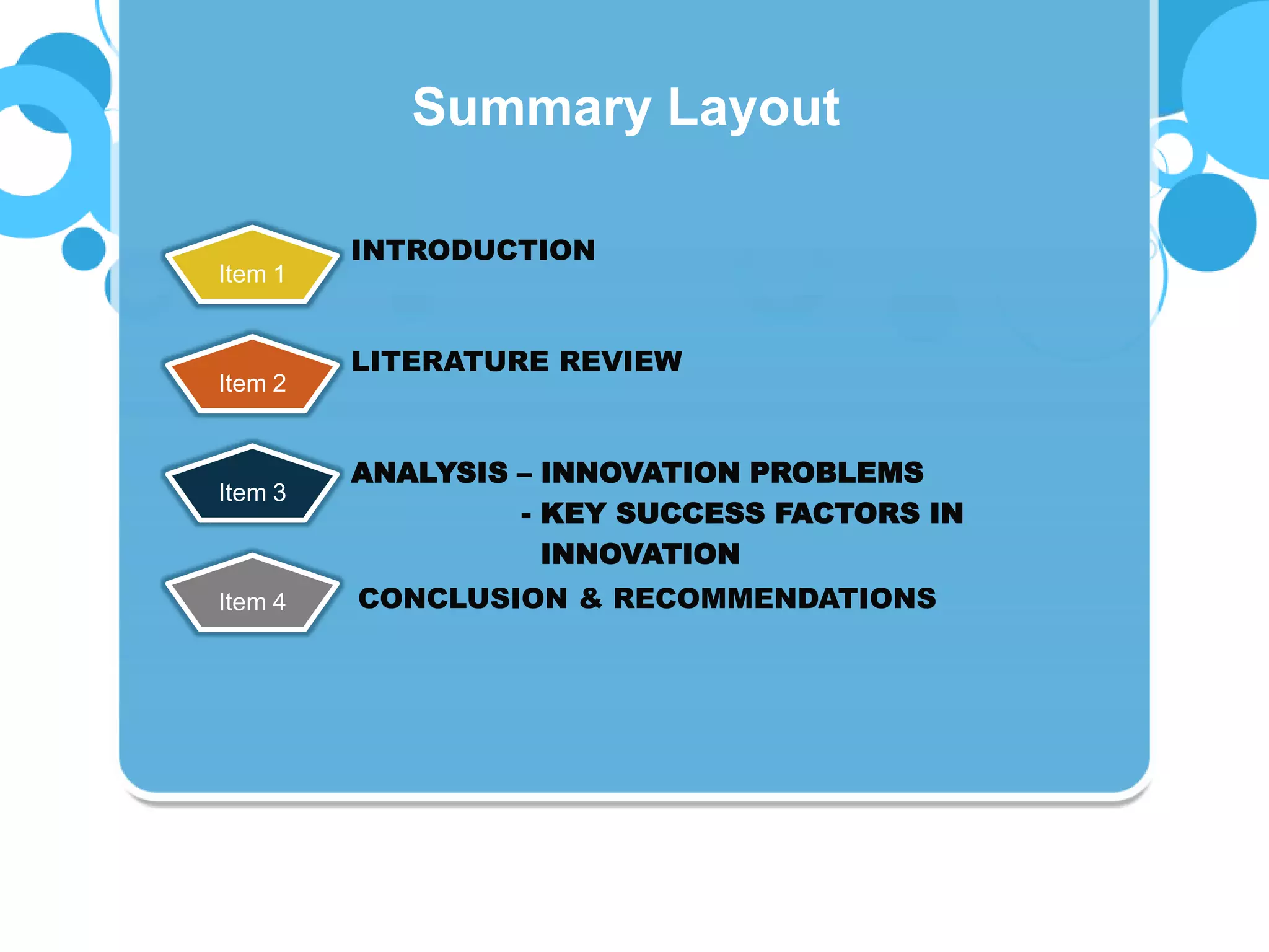 Key Success Factor in Manufacturing | PPT