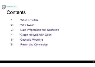 Group5 twitch graph_social_network | PDF