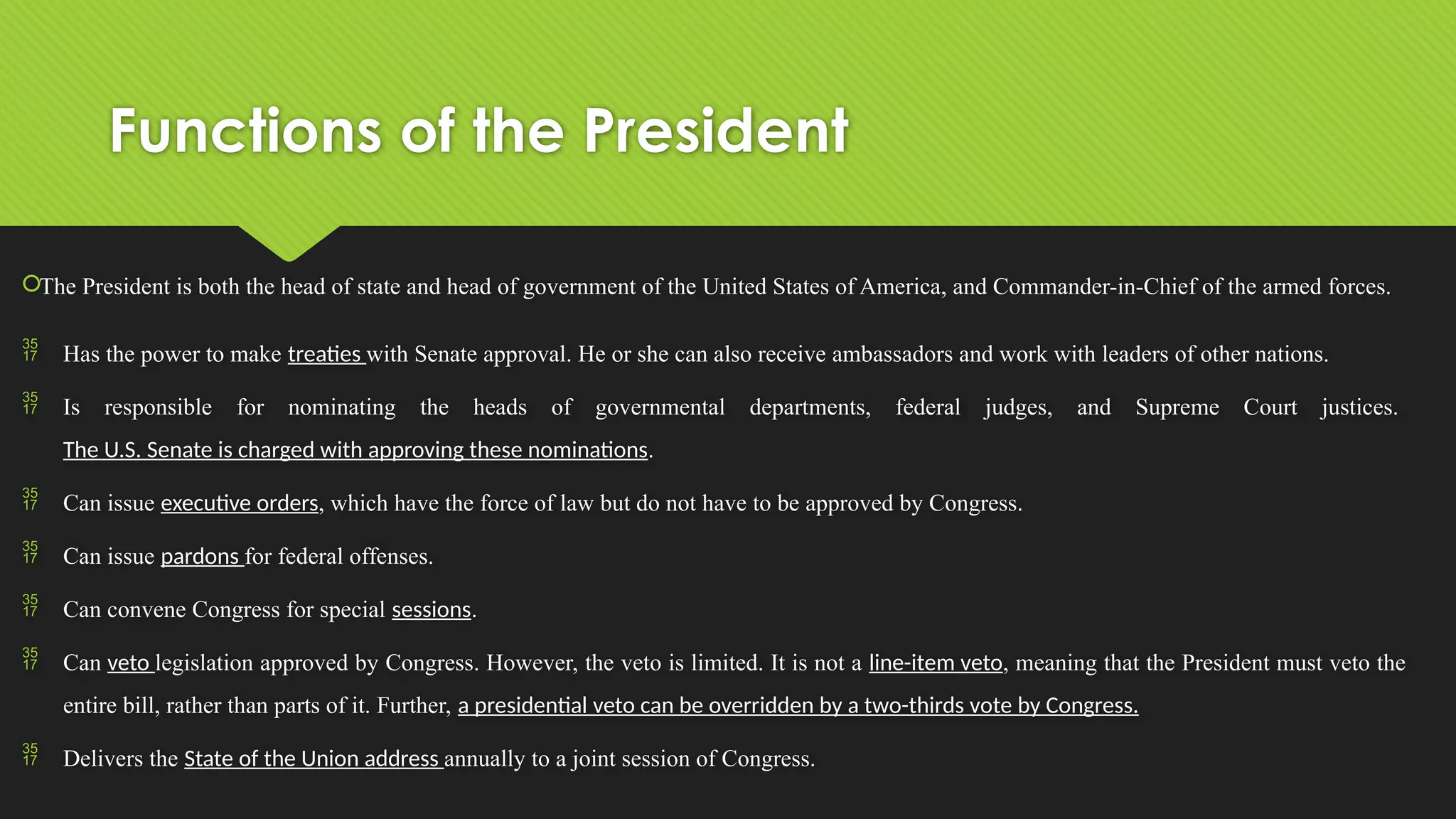 Group 5_ USA_ executive and its powers.pptx