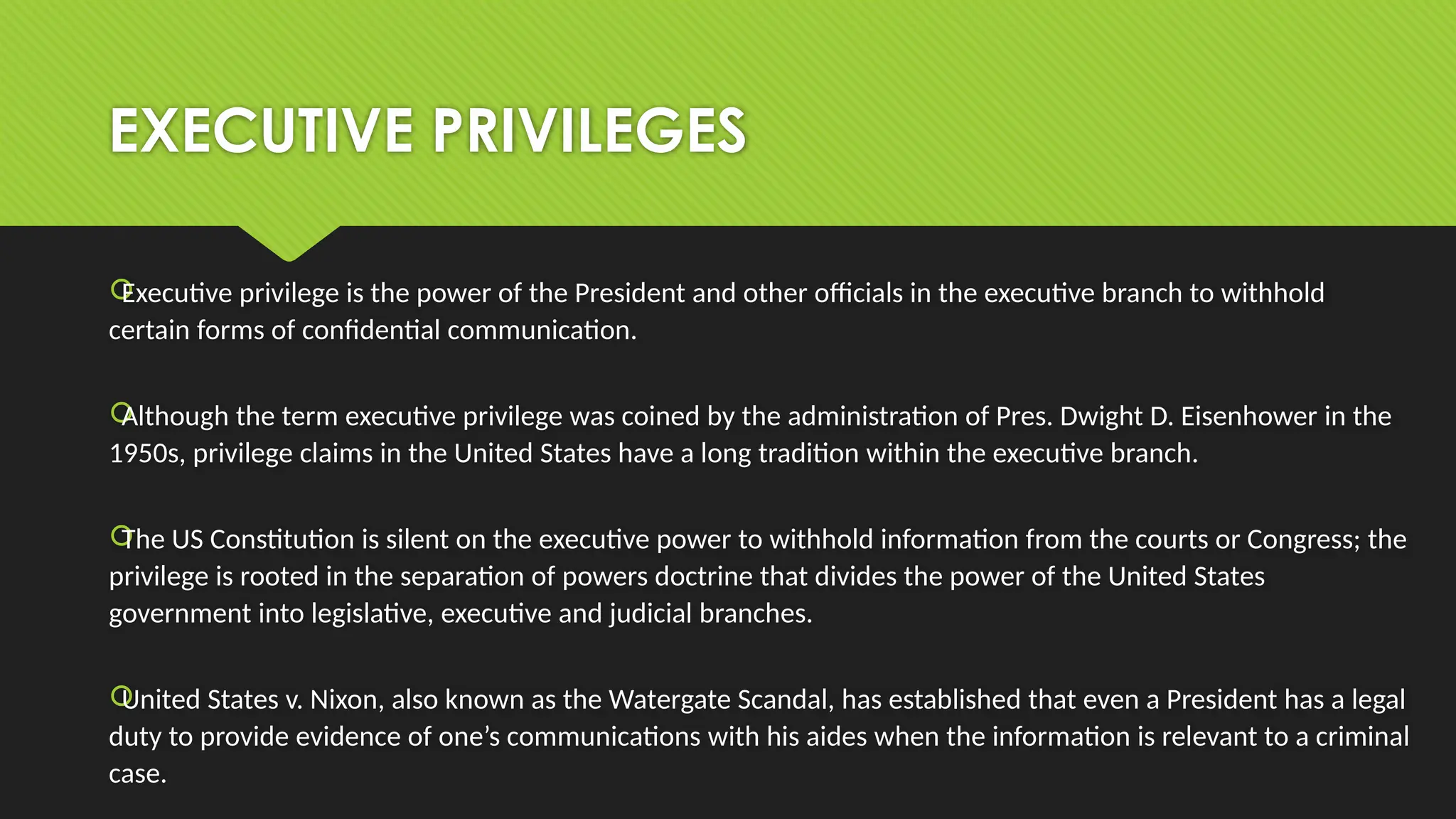 Group 5_ USA_ executive and its powers.pptx