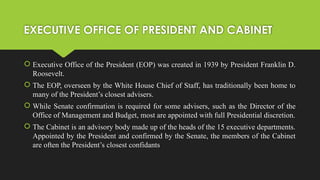 Group 5_ USA_ executive and its powers.pptx