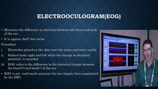 VISUAL PERCEPTION AND NEUROPHYSIOLOGY | PPTX