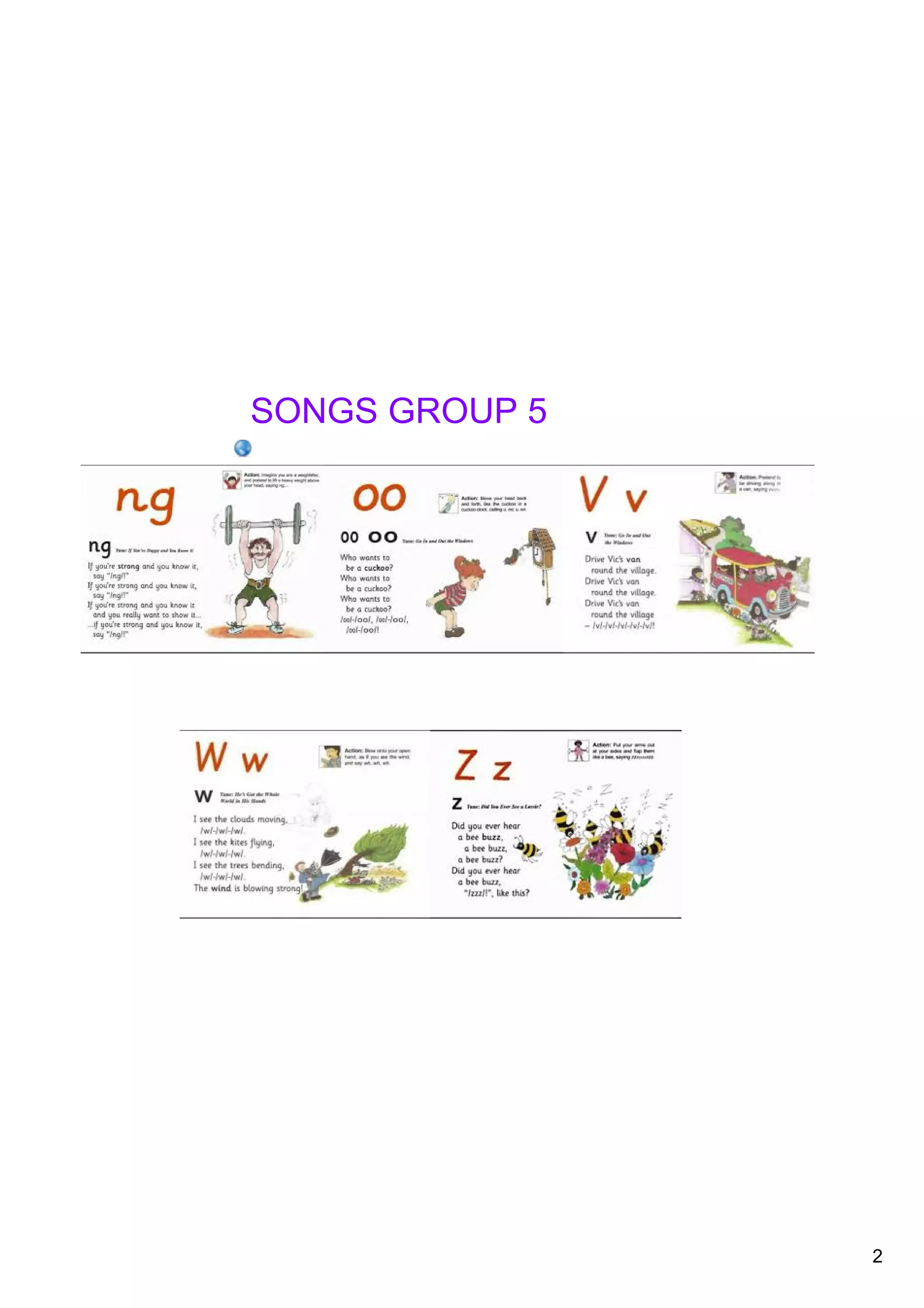 Group 5 - Z W NG V OO | PDF