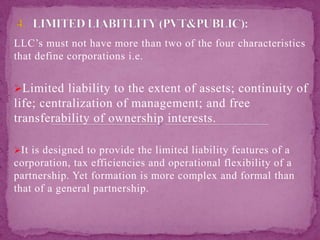 Classification of retail units | PPTX