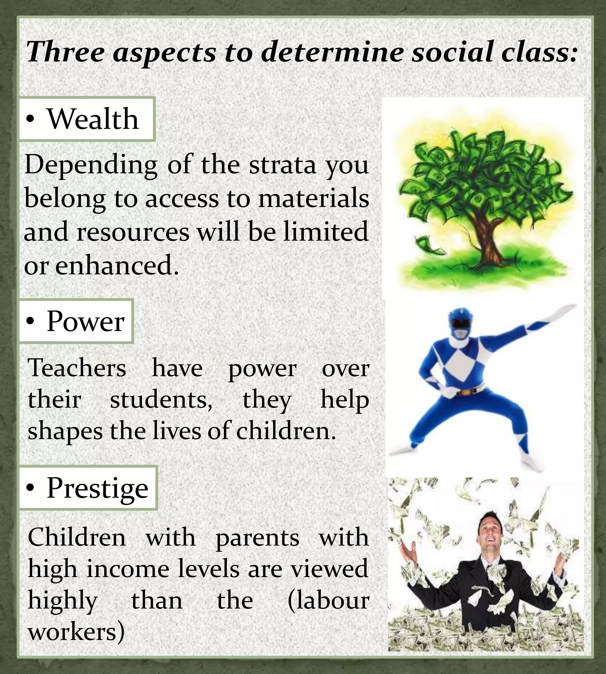 Cultural Values of Filipinos, Group, Society and Social Stratification ...