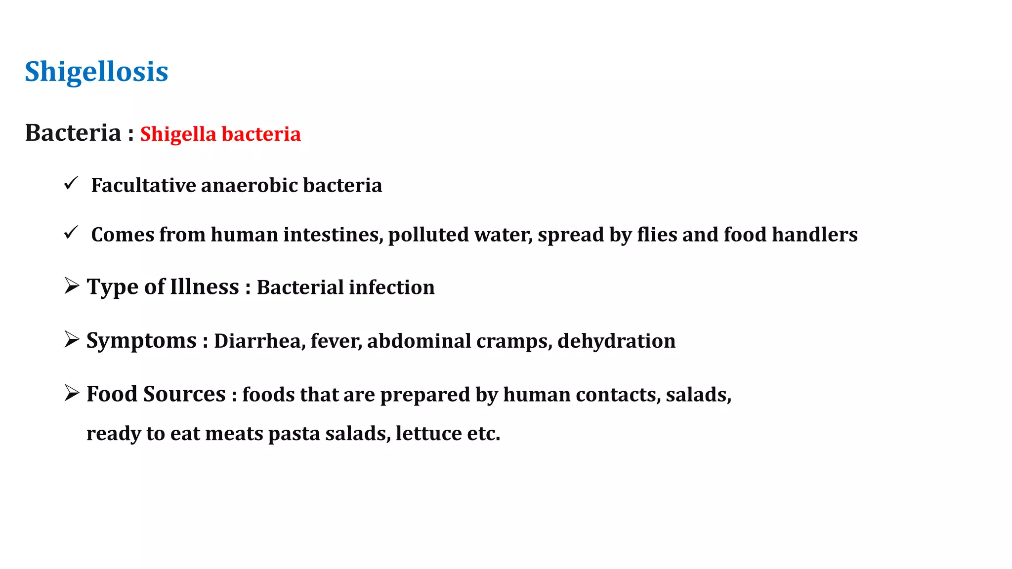 FOOD BORNE DISEASES & IT'S PREVENTION | PPTX