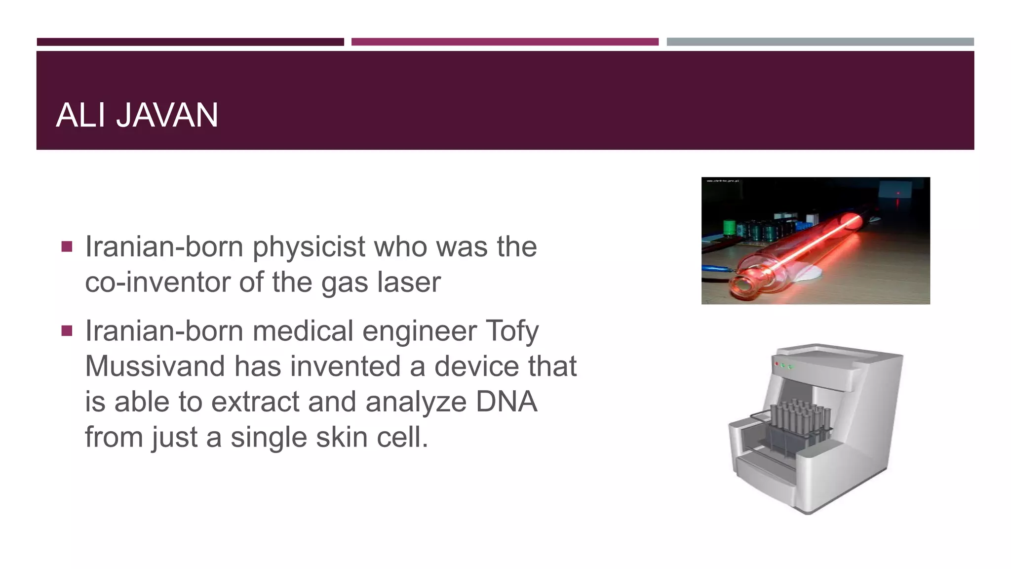 middle east and africa | PPTX