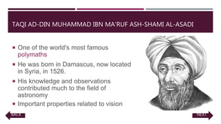 middle east and africa | PPTX