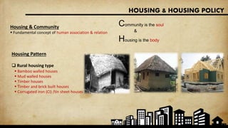 HOUSING & HOUSING POLICY ,HABITAT III PAPER | PPTX