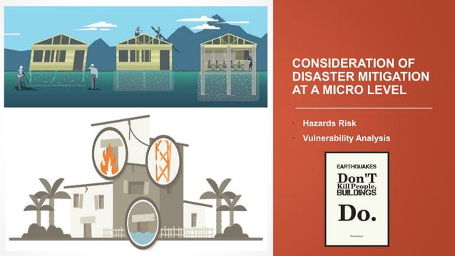 Construction for Disaster Management & Mitigation - A Case of ...