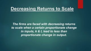 Law of return | PPTX