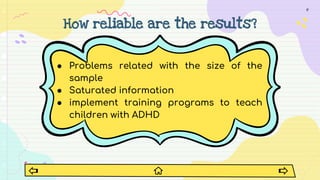 TEACHING ENGLISH TO STUDENTS WITH ATTENTION DEFICIT HYPERACTIVITY ...