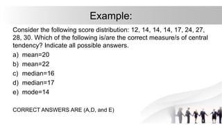 Guidelines in writing problem solving test items | PPTX