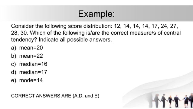 Guidelines in writing problem solving test items | PPTX
