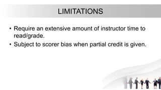 Guidelines in writing problem solving test items | PPTX