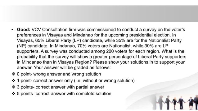 Guidelines in writing problem solving test items | PPTX