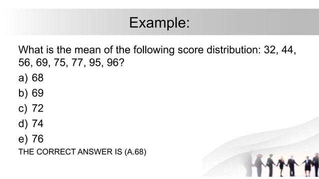 Guidelines in writing problem solving test items | PPTX