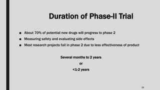 Phase 2 clinical trial.pptx