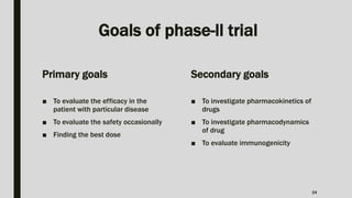 Phase 2 clinical trial.pptx
