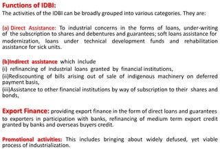 NABARD in entrepreneurship | PPTX