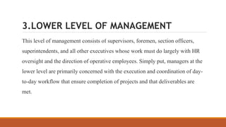 Principle of management GROUPS six(6) .pptx
