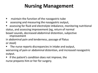 group 6.pptx GASTROINTESTINAL OF DISORDERS | PPT