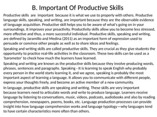 teaching productive skills by group 6.pptx