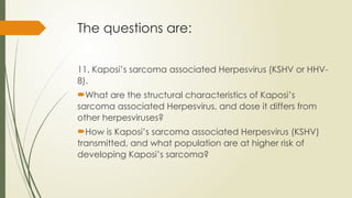 karposis sarcoma presentation by group 6.pptx