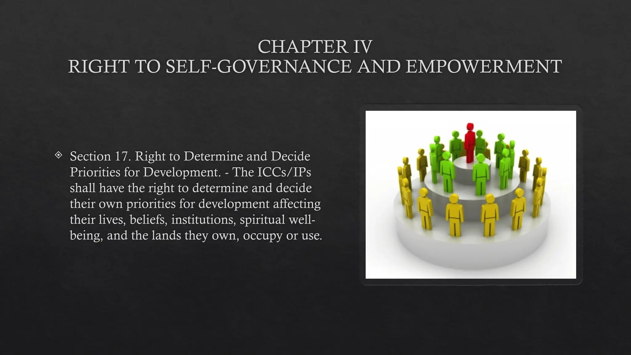 RA 8371 THE REPUBLIC ACT OF INDIGENOUS PEOPLE | PPTX