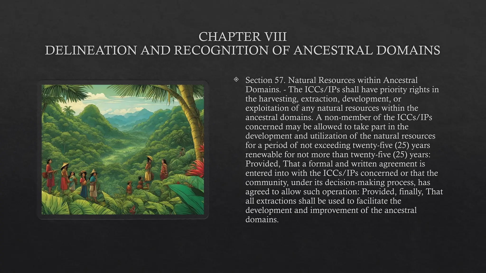RA 8371 THE REPUBLIC ACT OF INDIGENOUS PEOPLE | PPTX