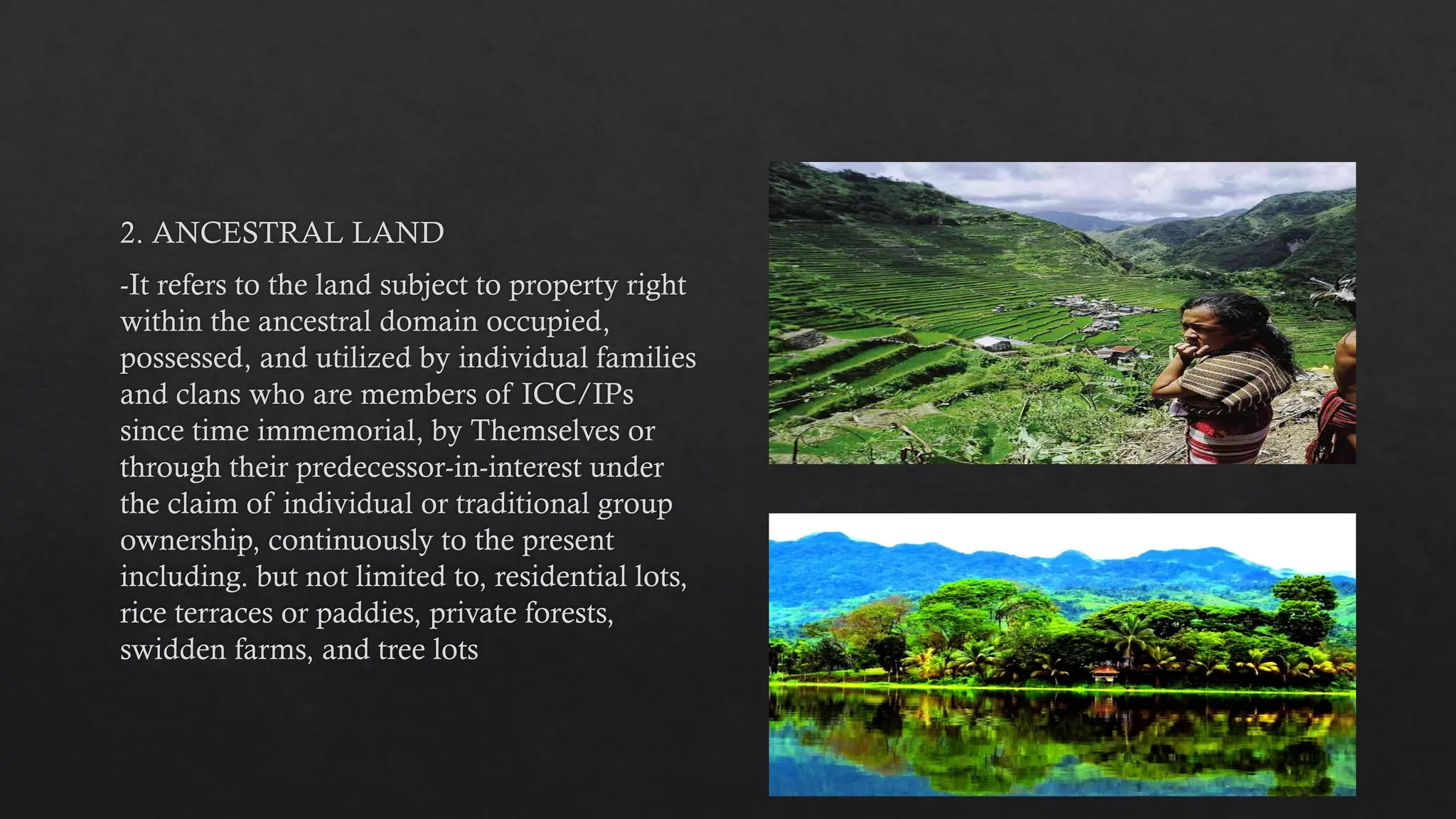 RA 8371 THE REPUBLIC ACT OF INDIGENOUS PEOPLE | PPTX