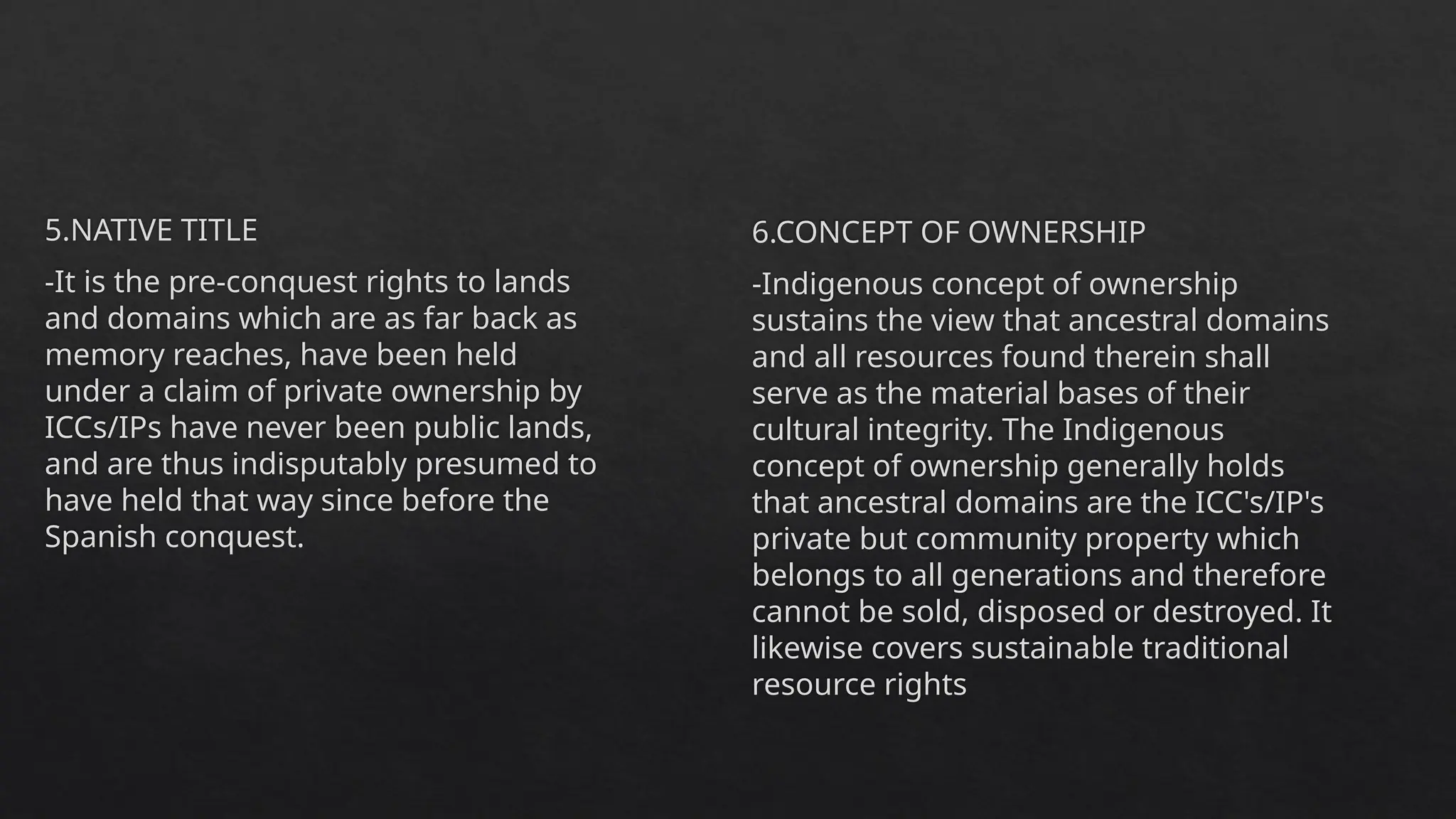 RA 8371 THE REPUBLIC ACT OF INDIGENOUS PEOPLE | PPTX