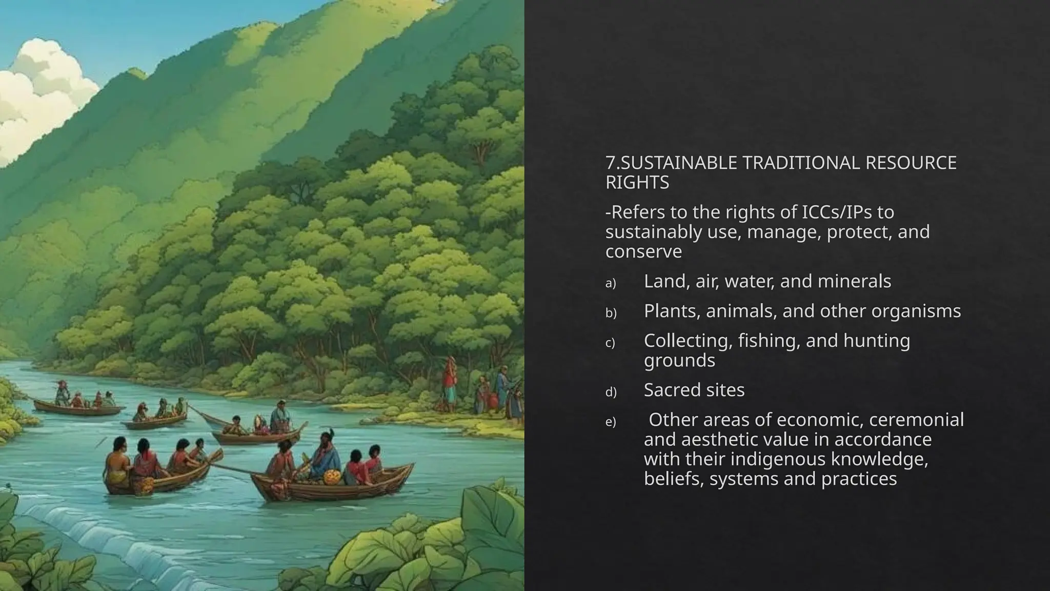 RA 8371 THE REPUBLIC ACT OF INDIGENOUS PEOPLE | PPTX