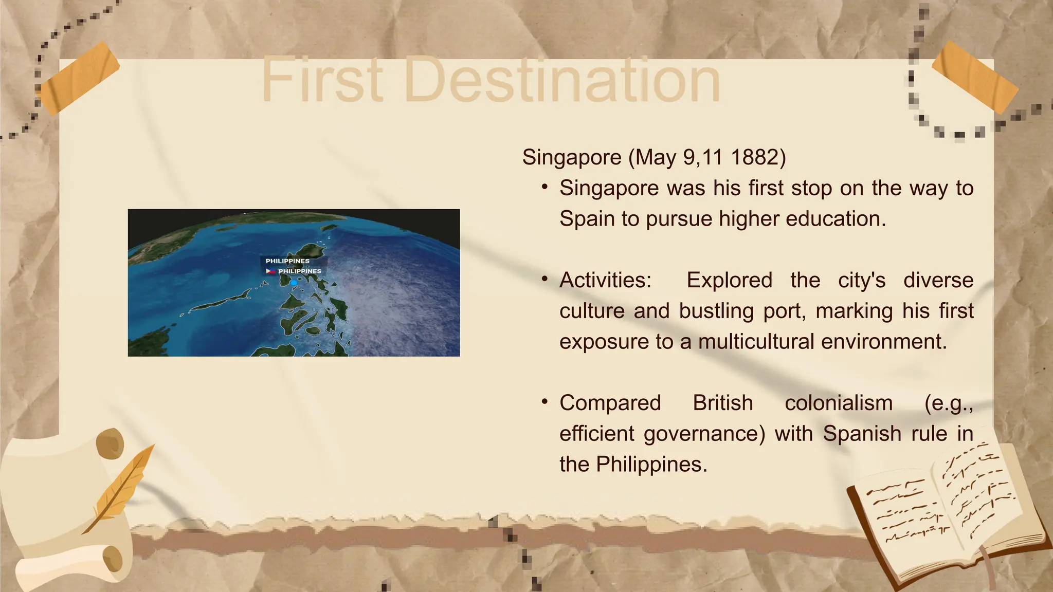 José Rizal, the national hero of the Philippines, was born on June 19 ...
