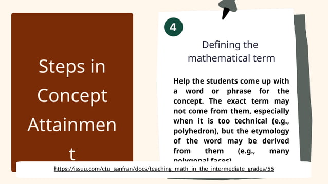 Powerpoint Presentation- Concept Attainment Strategy | PPT