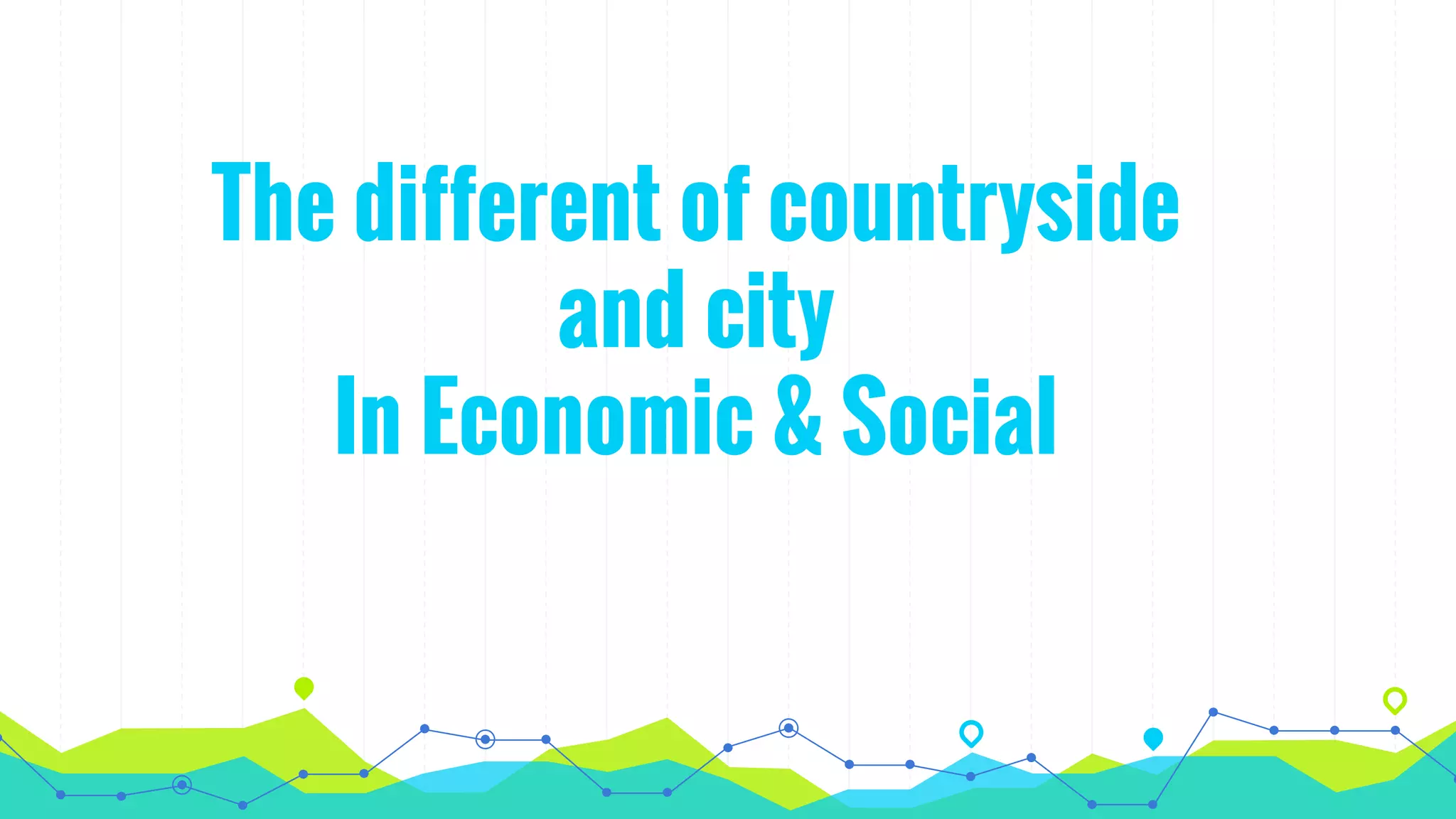 Advantages and disadvantages living in big cities or countryside | PPTX