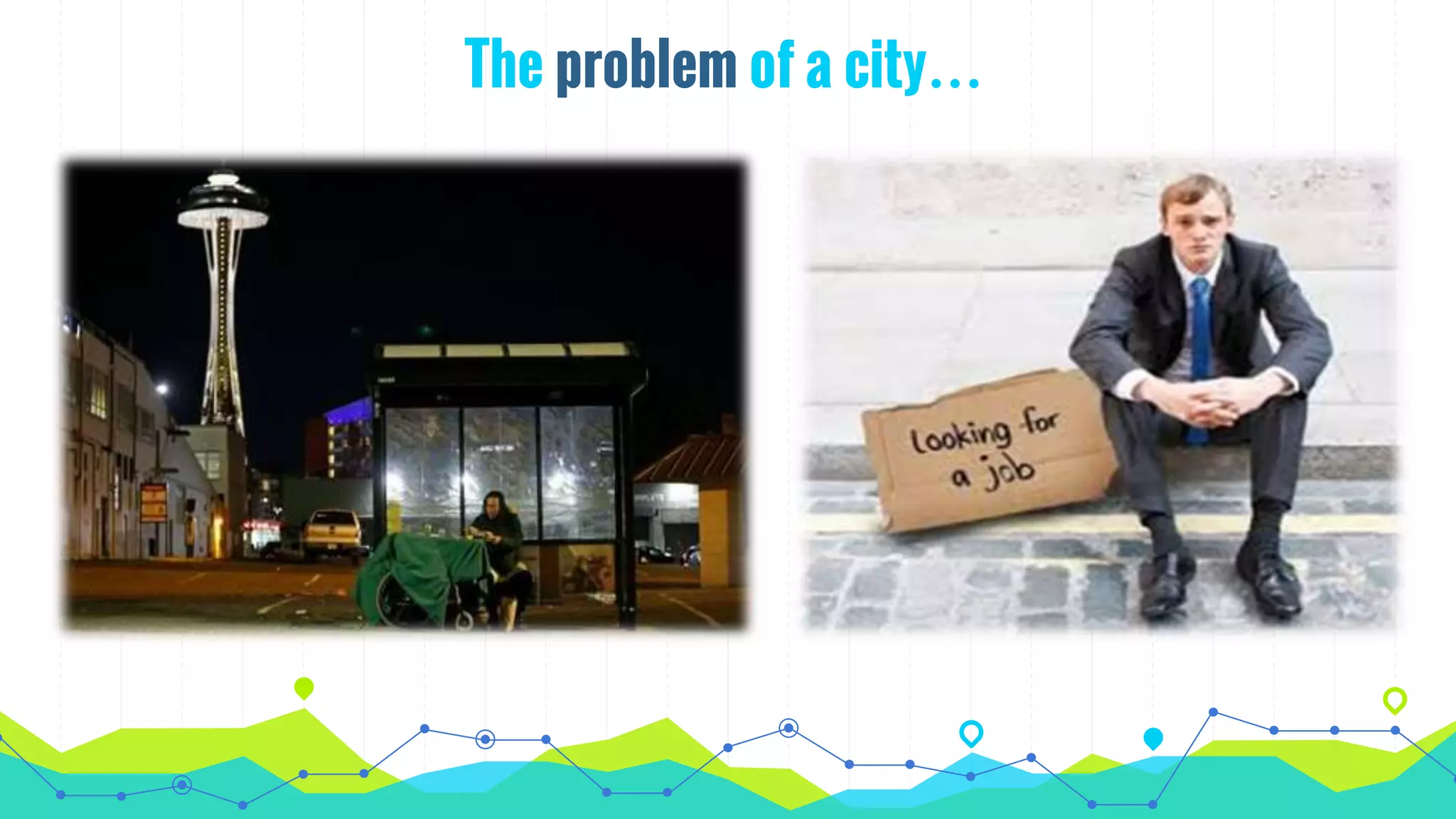 Advantages and disadvantages living in big cities or countryside | PPTX