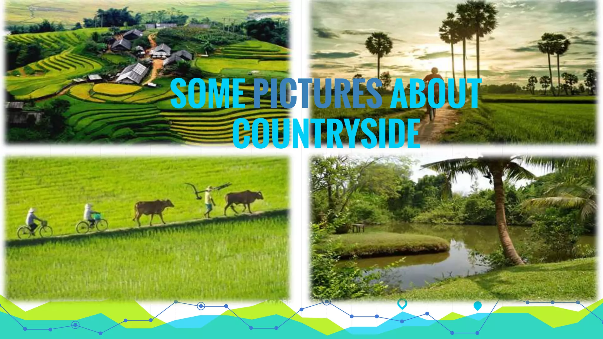 Advantages and disadvantages living in big cities or countryside | PPTX