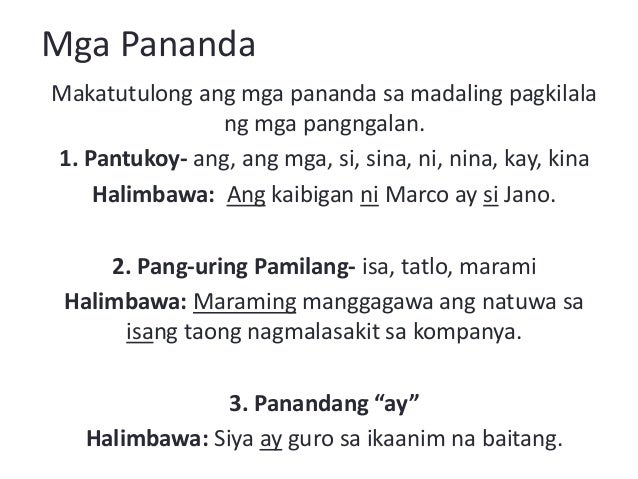 Mga Pananda Ng Pangngalan Ang Ang Mga Si Sina Mobile - vrogue.co Mga Pananda Ng Pangngalan Ang Ang Mga Si Sina Mobile - vrogue.co