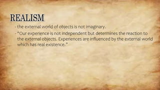 GROUP 6- Naturalism-and-Idealism.pptx philo | PPT