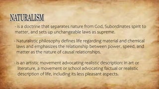 GROUP 6- Naturalism-and-Idealism.pptx philo | PPT