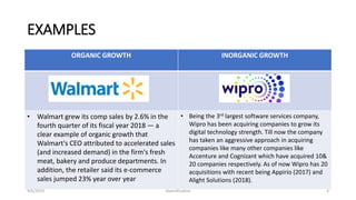 Diversification | PPTX | Financial Industry | Industries