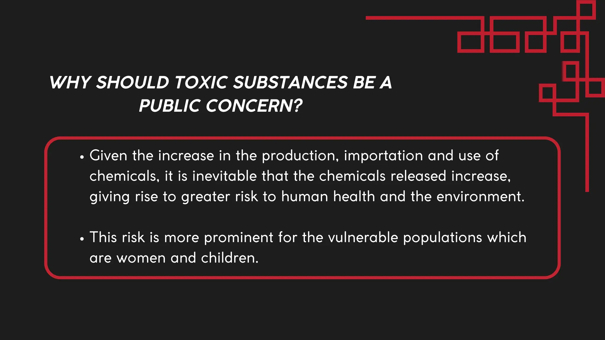 PH Toxic Substances and Hazardous and Nuclear Wastes Control Act of ...