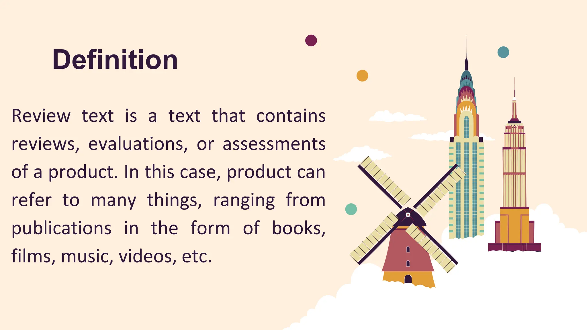 review text bahasa inggris kelas 12 mirza kirma prayoga | PPTX