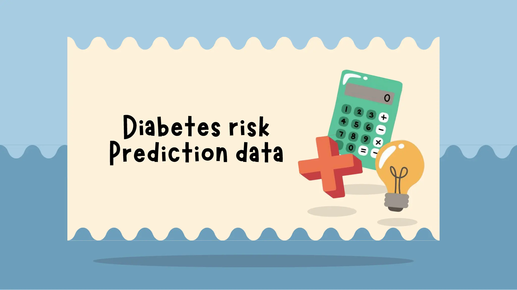 Predictive Analytics for Diabetes Risk Assessment: Unraveling the Data ...