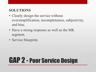 Service Marketing - Trung Nguyen Coffee | PPTX