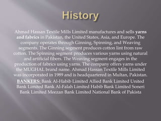 AZGARD NINE LIMITED, EXIDE PAKISTAN LIMITED, Ahmad Hassan (Private ...