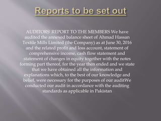 AZGARD NINE LIMITED, EXIDE PAKISTAN LIMITED, Ahmad Hassan (Private ...