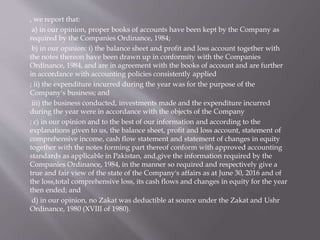 AZGARD NINE LIMITED, EXIDE PAKISTAN LIMITED, Ahmad Hassan (Private ...